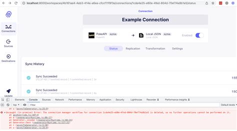 How To Restore A Deleted Connection Guides Airbyte