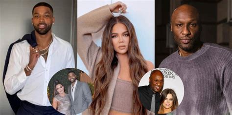 Which Of Khloe Kardashians Exes Is Worse — Tristan Thompson Or Lamar