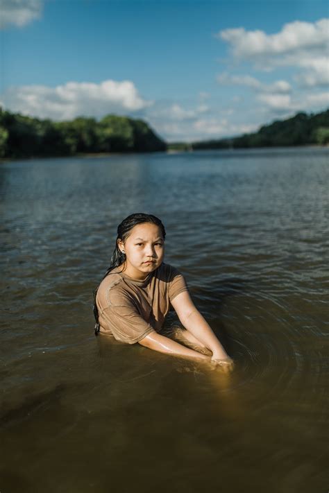 Prue Tcha Rain Watcher Artist — In Progress