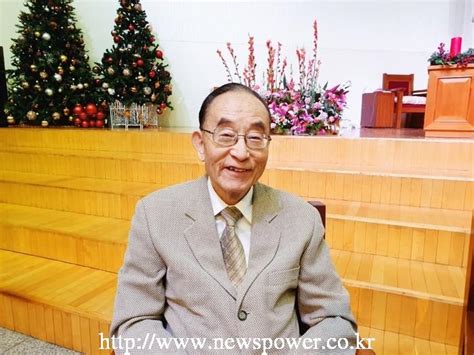 [김명혁 목사] 나를 만드신 신앙의 선배님들 11분을 기리며 한국 교회의 나침반 뉴스파워 Kr