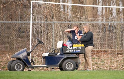 For Simot Shes More Than Just An Athletic Trainer Local Sports Journal