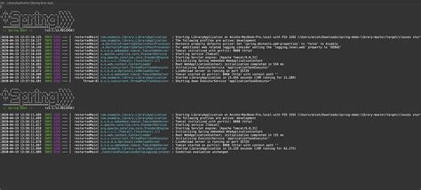 java spring boot auto reload stopped after upgrading from 2 1 13 to 2