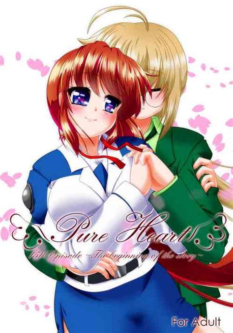 Parody Mahou Shoujo Lyrical Nanoha Magical Girl Lyrical Nanoha Popular Nhentai Hentai