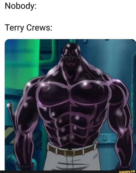 Terry Crews Meme
