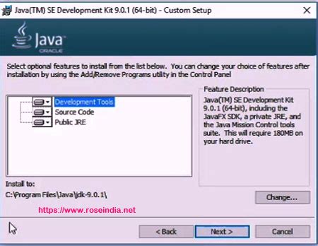 Installing JDK 9 On Windows 10