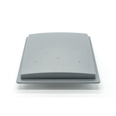 Grey Rfid Uhf Middle Range Integrated Reader At Best Price In Agra Real Track Technology