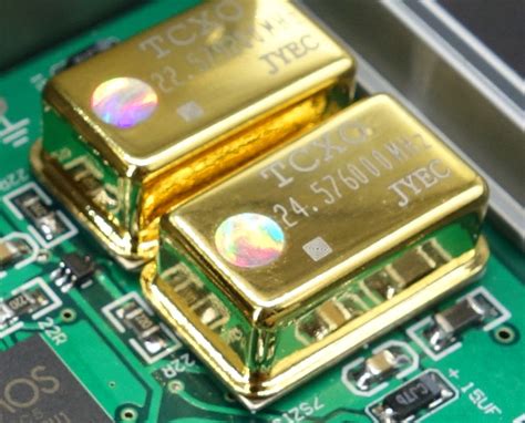 XMOS U8 Asynchronous I2S USB 384K 32Bit Module Coaxial MuRata Audio Transformer TCOX Temperature