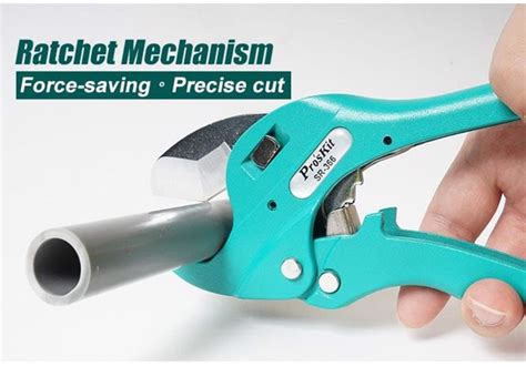 Kềm cắt ống nhựa Pro'skit SR-366 (38mm) – Điện tử Dân Xuân