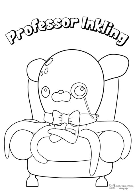 The Octonauts Printable Coloring Pages