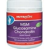 Buy Glucosamine Chondroitin Joint Food Msm Powder 1kg Unflavoured
