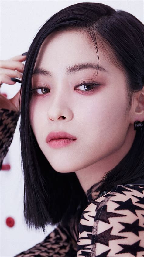 Ryujin 류진 Shin Ryu Jin 신류진 Itzy Kpop 있지 Korean Girl Group K Pop Girls Kill My Doubt