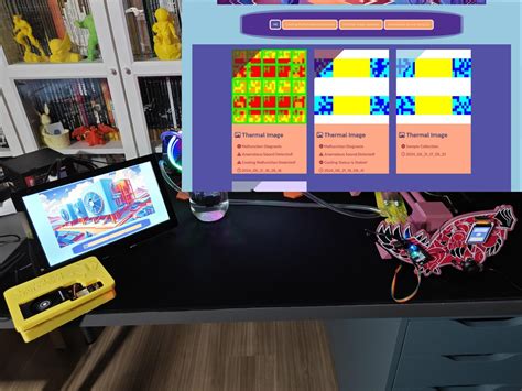 Ai Driven Sound And Thermal Image Based Hvac Fault Diagnosis 43 Steps With Pictures