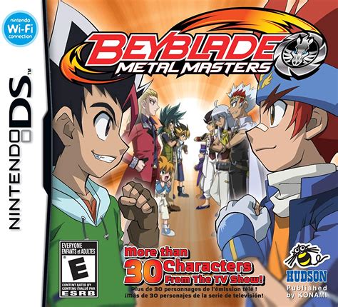 Beyblade Metal Masters Faust