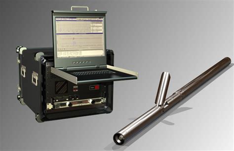 Vinci Technologies Geofrac Fracture Monitoring System