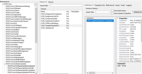 Stucked Update On A Client Always Show Missing Status In The Logs R Sccm