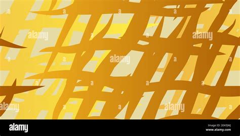 Mesh Of Stripes Seamless Colored Texture Seamless Mesh Of Uneven Stripes Vector Illustration