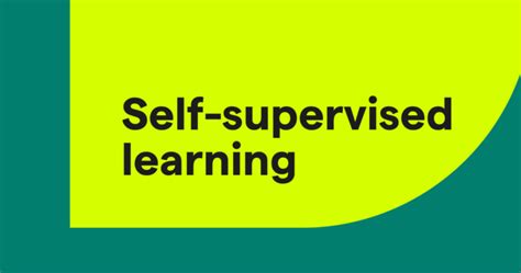 What Is Self Supervised Learning Ai Training Method Grammarly