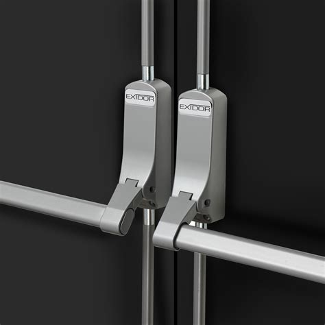 Exidor Emergency Panic Exit Device ArchiPro NZ