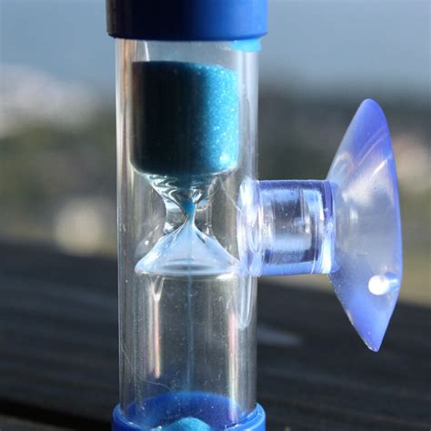 Mini Hourglass For Shower Timerteeth Brushing Tim Grandado