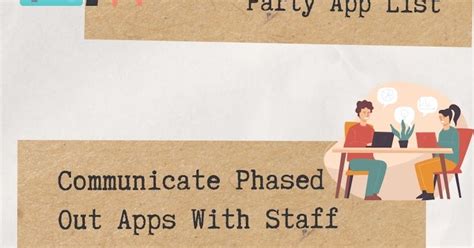 Challenges Of Third Party App Restrictions