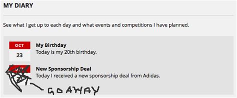 Listing Diary Events Grouped By Days In Phpmysql Stack Overflow