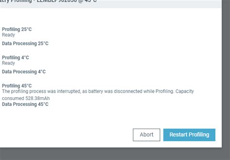 NPM1300 Battery Profiling Capacity Vs VTerm Nordic Q A Nordic DevZone Nordic DevZone