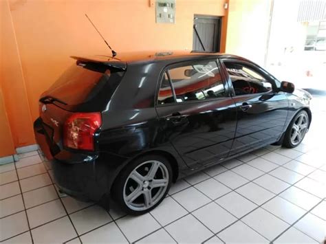 Prestige Autos 2007 Toyota Runx 180 Rsi Trd With Only Facebook