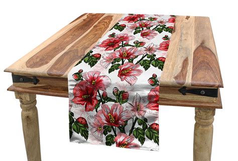 East Urban Home Ladybugs Table Runner Wayfair
