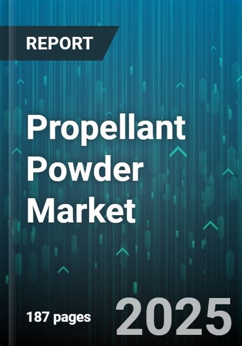 Propellant Powder Market By Type Black Powder Smokeless Powder