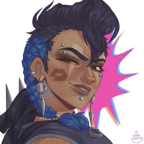 Junkerqueen Fan Art