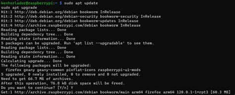 Github Kenhorlador Rbpi Info Assurance