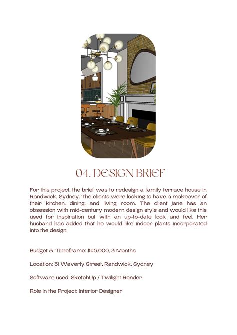 Ruby Wilson Interior Design Portfolio By Ruby Wilson Issuu