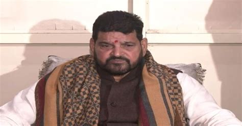 Bjps Brij Bhushan Amid Sex Harassment Charge May Be Benched In Polls