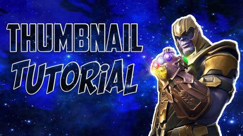 Youtube Thumbnail Tutorial Free Psd Included Youtube Youtube Thumbnail Tutorial Free Psd Included Youtube