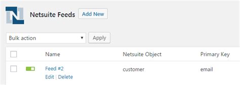 Gravity Forms Netsuite Plugin Crm Perks