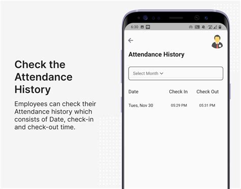 Odoo Attendance Mobile App Webkul