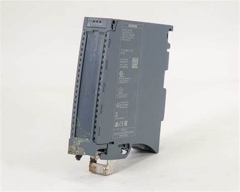 Siemens 6es7531 7kf00 0ab0 S7 1500 Analog Input Module Ai 8xu I Rtd Tc St
