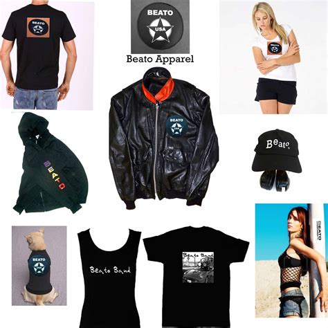 Beato Band Fred Beato And David Pack Debut Cd And Beat Powered Lifestyle Brand Indiegogo