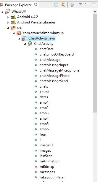 Android Error Cannot Be Resolved Or Is Not A Field Stack Overflow