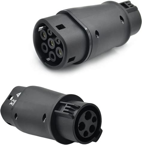 Cordless Adapter Type 1 To Type 2 7 4kw 32a