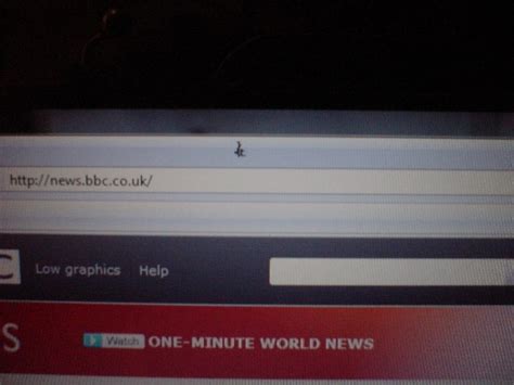 Screen Problem Windows 7 Forums