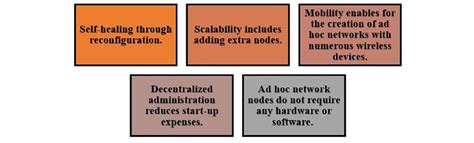 Features Of Wireless Ad Hoc Network Download Scientific Diagram
