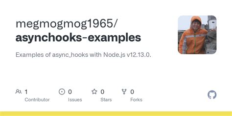 Github Megmogmog1965asynchooks Examples Examples Of Asynchooks With Nodejs V12130