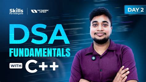 Learn Dsa Fundamentals With C Day 2 Data Structures And Algorithms