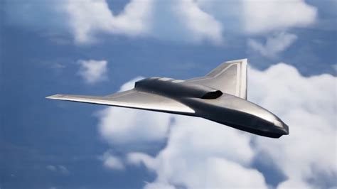 Vectis Is The Uss New Hypersonic Stealth Drone That Will Become The Guardian Angel” Of