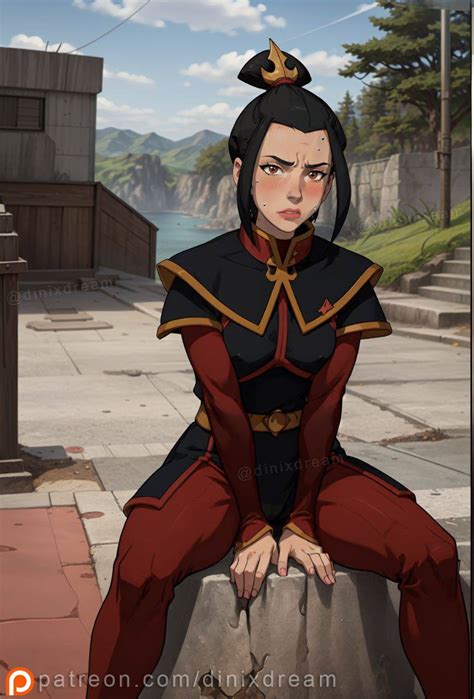 Beautiful Azula By Kartink1 On Deviantart
