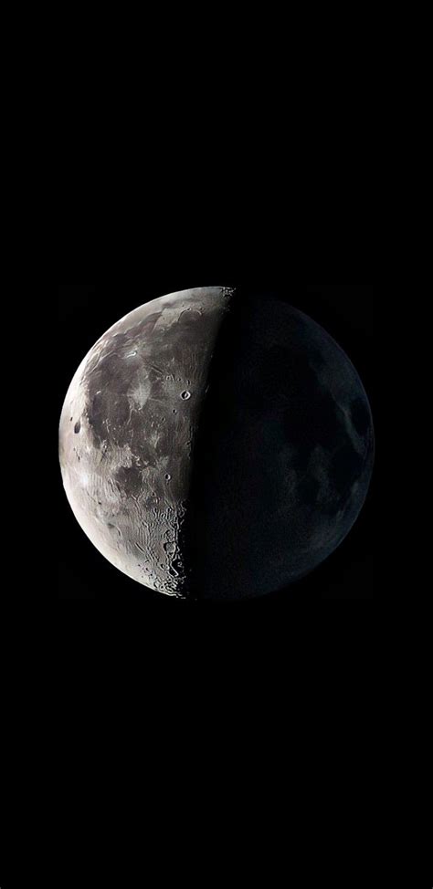 Moon On My Birthday