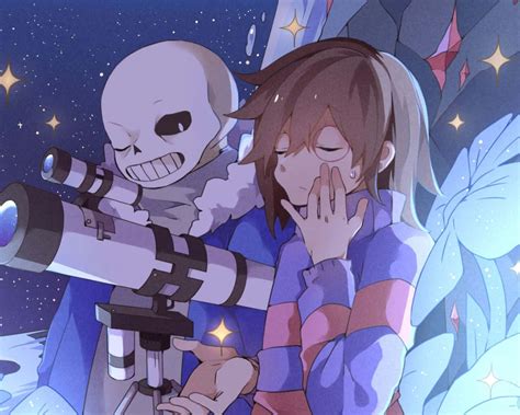 Undertale Frisk Wallpapers Wallpapers Com