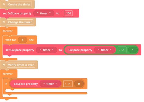 How To Add A Timer To An Escape Room Coding Delightex Edu Forum