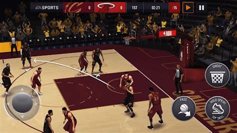 NBA LIVE Mobile Basketball MOD APK Mod Menu For Android
